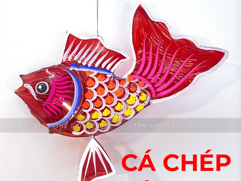 Lồng đèn giấy kiếng hình thú cỡ lớn ĐK60cm [Nhiều kiểu - Loại 01] LDEN ...