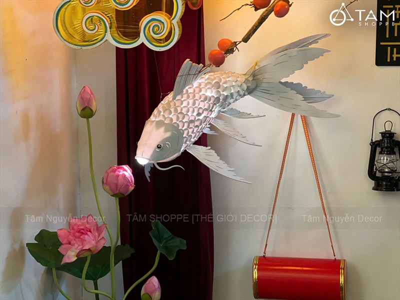 Backdrop Trung thu chủ đề Trăng treo [2025 - Tâm Nguyễn Decor] CC ...