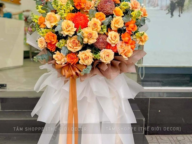 Cuộn giấy lụa mỏng gói hoa gói quà làm handmade [bản 50cm dài 14m ...